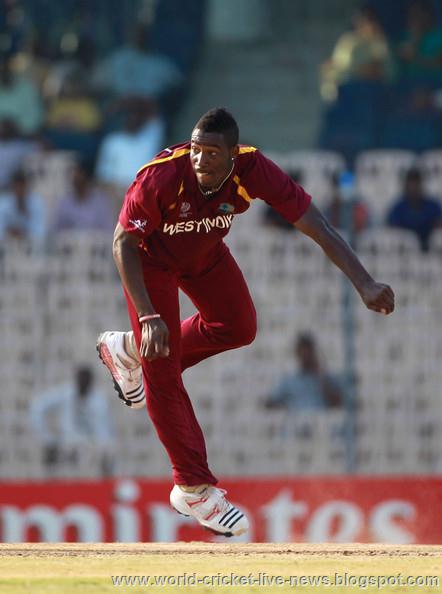 West Indian Cricketer Andre Russell ~ world Cricket