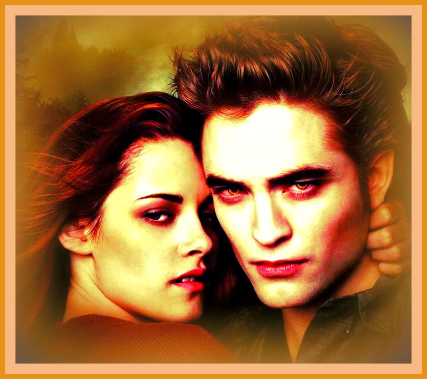 NÓS AMAMOS A SAGA CREPÚSCULO!!: Edward e Bella
