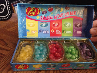 Reel Fancy Dinners: Inside Out Dinner