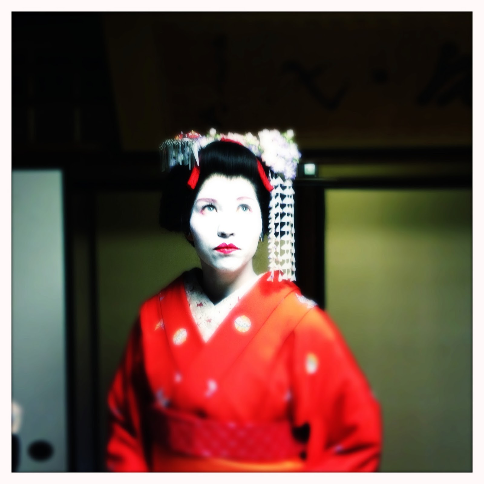 Atkinson's Amazing Race: Geisha Girls (& Shogun!)