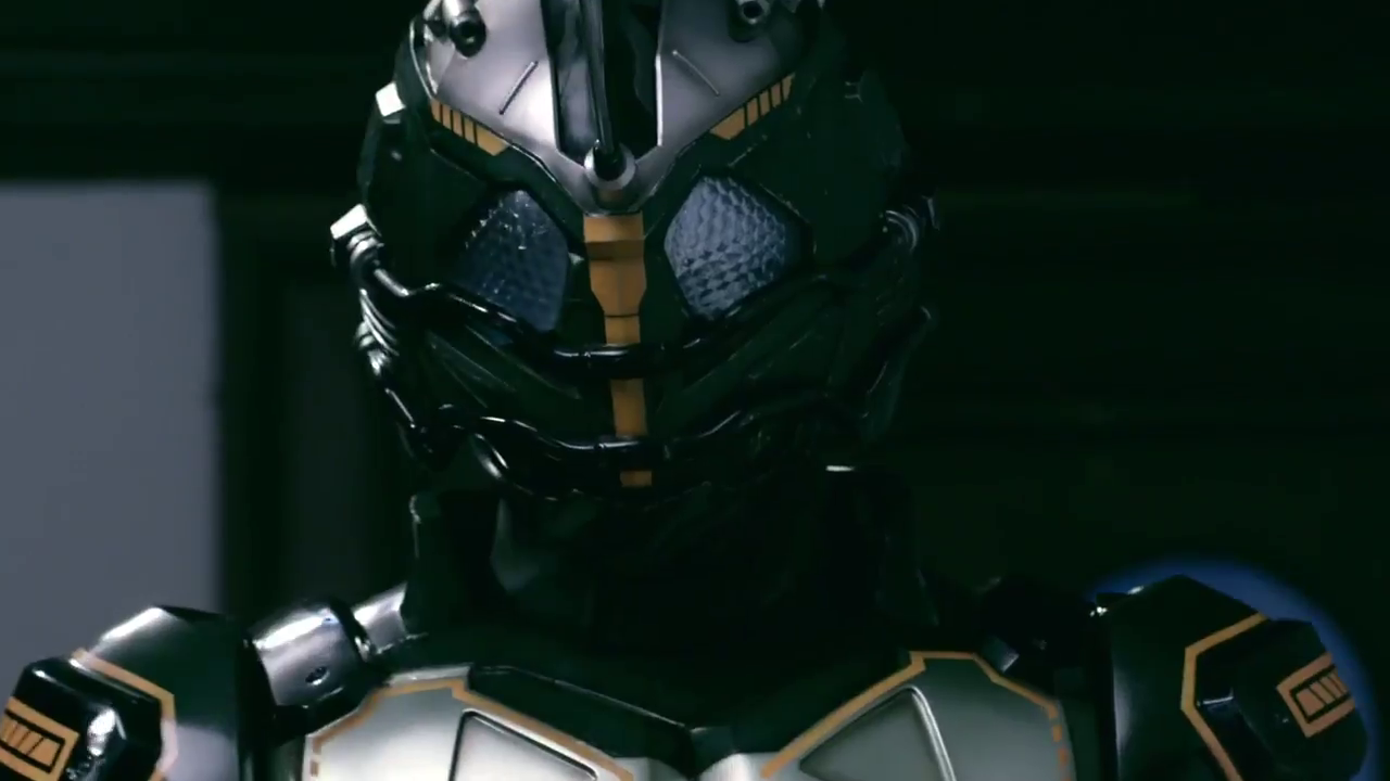 Kamen Rider Amazons The Movie - Official Trailer, New Amazon Rider ...