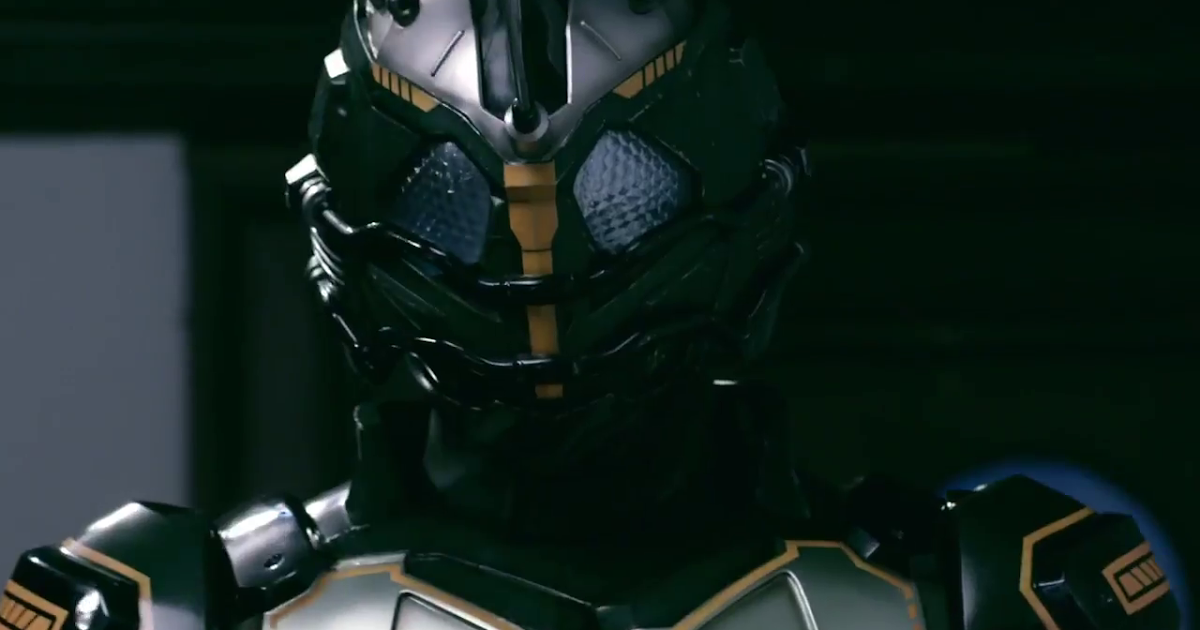 Kamen Rider Amazons The Movie - Official Trailer, New Amazon Rider ...