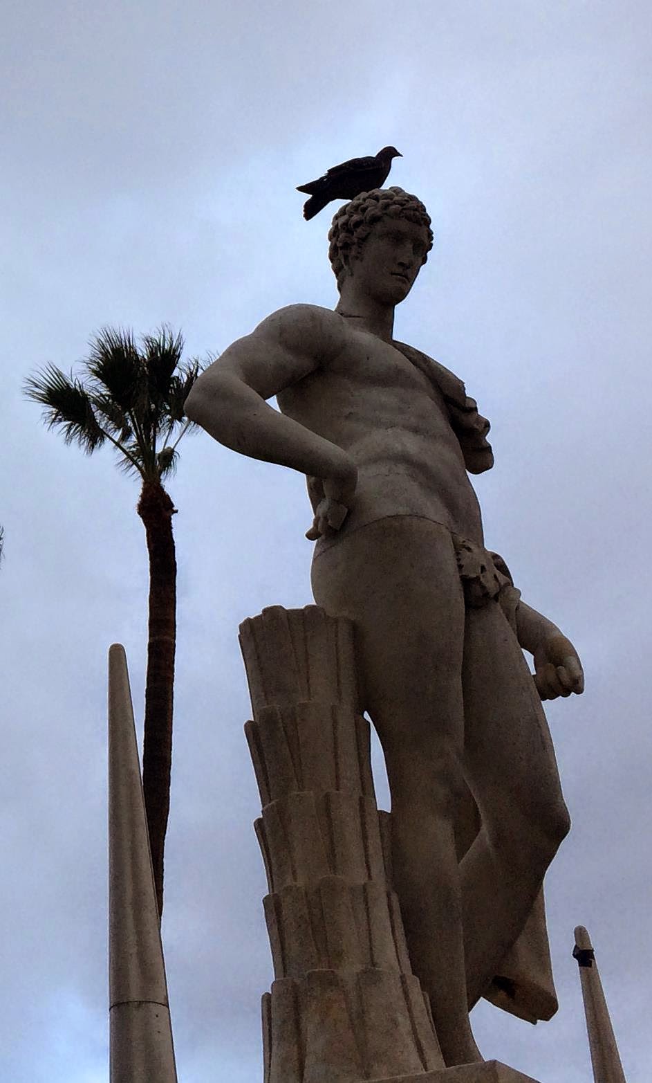 UNA IMAGEN, CIEN PALABRAS: Melancolías de Apolo