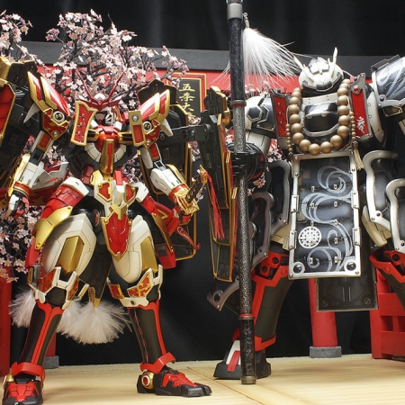 GunPla Builders World Cup [GBWC] 2016 Japan Winning Entries
