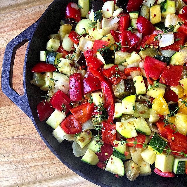 August Random Food Bites