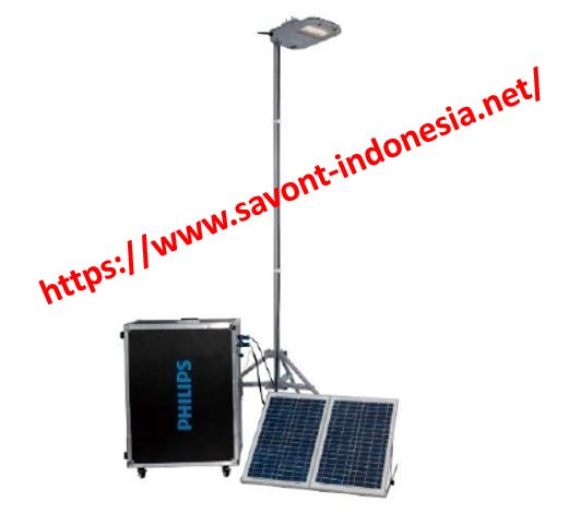 PHILIPS SOLAR LIGHTING SYSTEM | LAMPU PHILIPS LED "PT SAVONT VARAVI ...