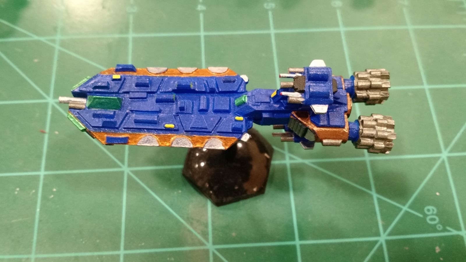 Brazos Evil Empire: Ground Zero Games Full Thrust Scandinavian Starter ...