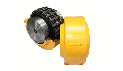 Mechanical Flexing Couplings