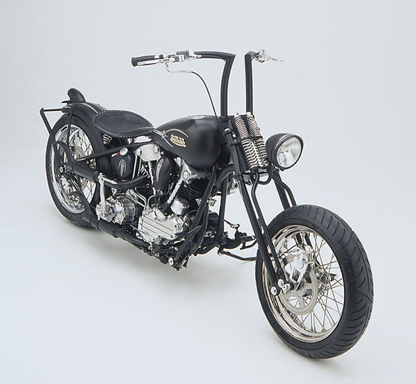 biker excalibur II: Von Dutch by Chica Custom Cycles