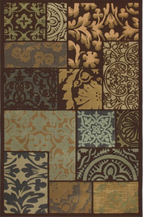 MOHAWK HOME - AREA RUG REVIEW - Mama to 6 Blessings