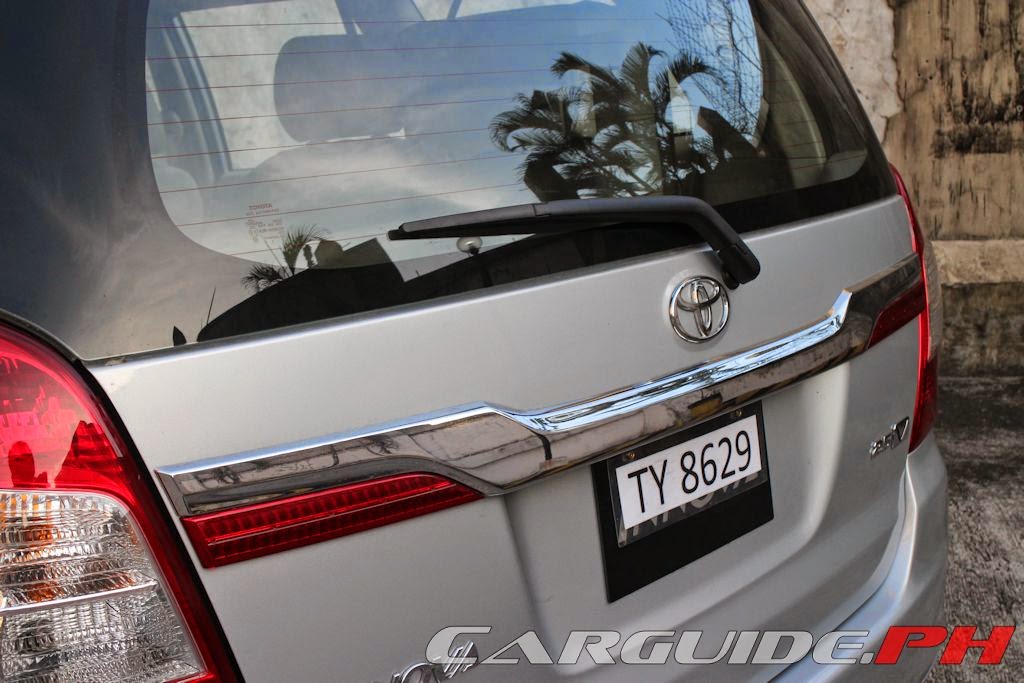 Review: 2014 Toyota Innova 2.5 V | CarGuide.PH | Philippine Car News ...