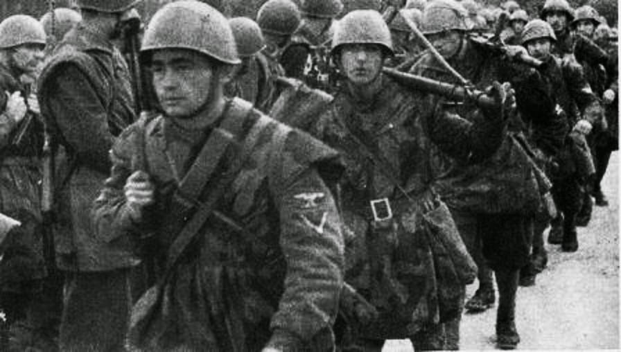 The Italian Monarchist: Assault on Anzio