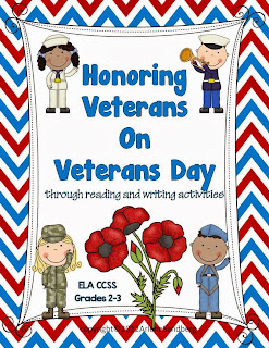 LMN Tree: Veterans Day Free Resources and Activities