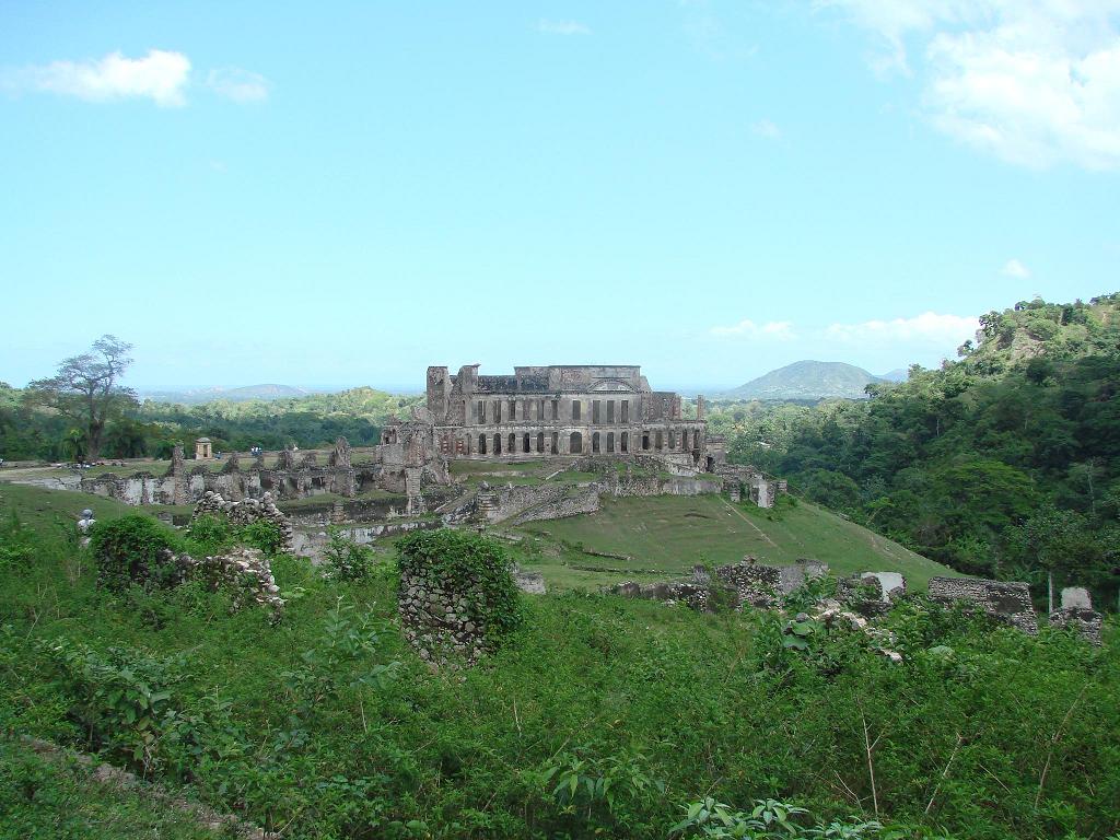 Villes, Patrimoines et Lieux Historiques du Nord d'Haïti: Milot