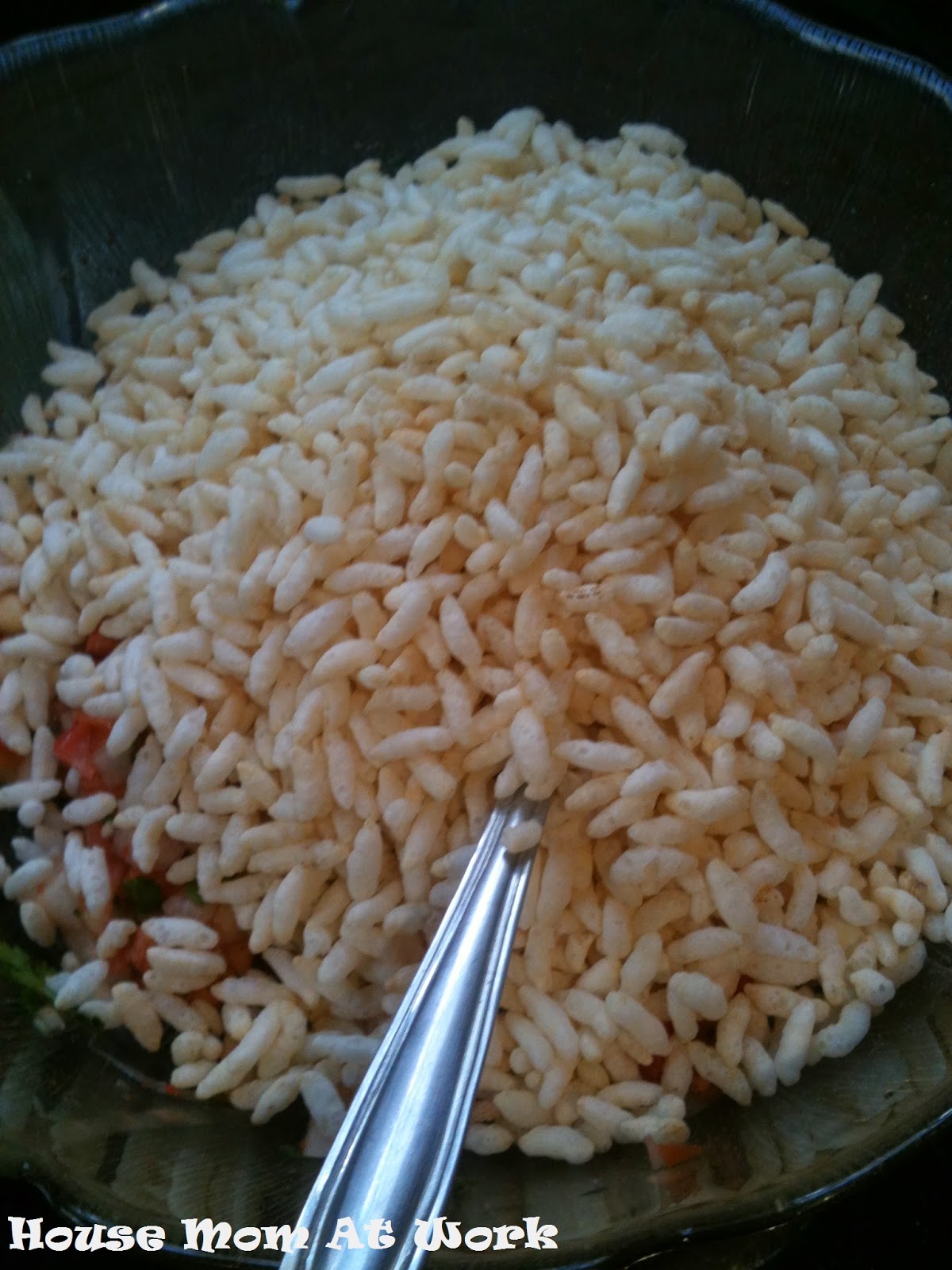 House Mom At Work: Muri Mixture - Vizag Beach Road Style - India's ...