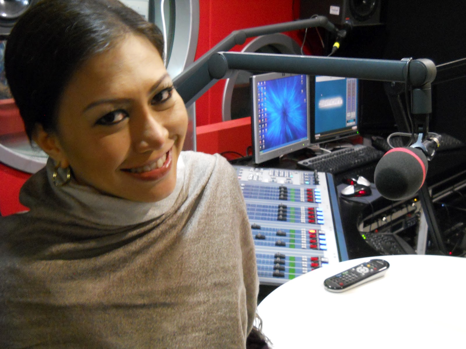 Sharifah Shawati: Radio Interview with Bernama Radio 24