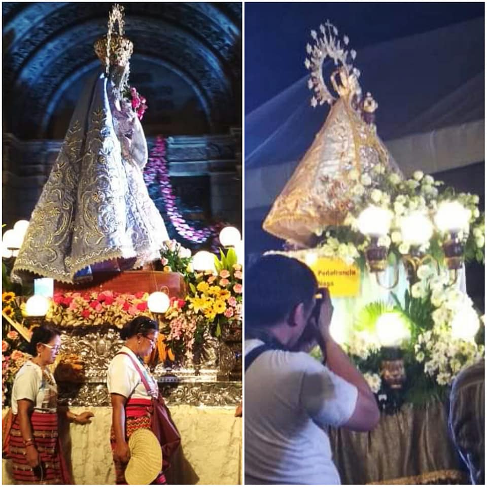 LOVERBOYZ AVENUE: Marian Procession