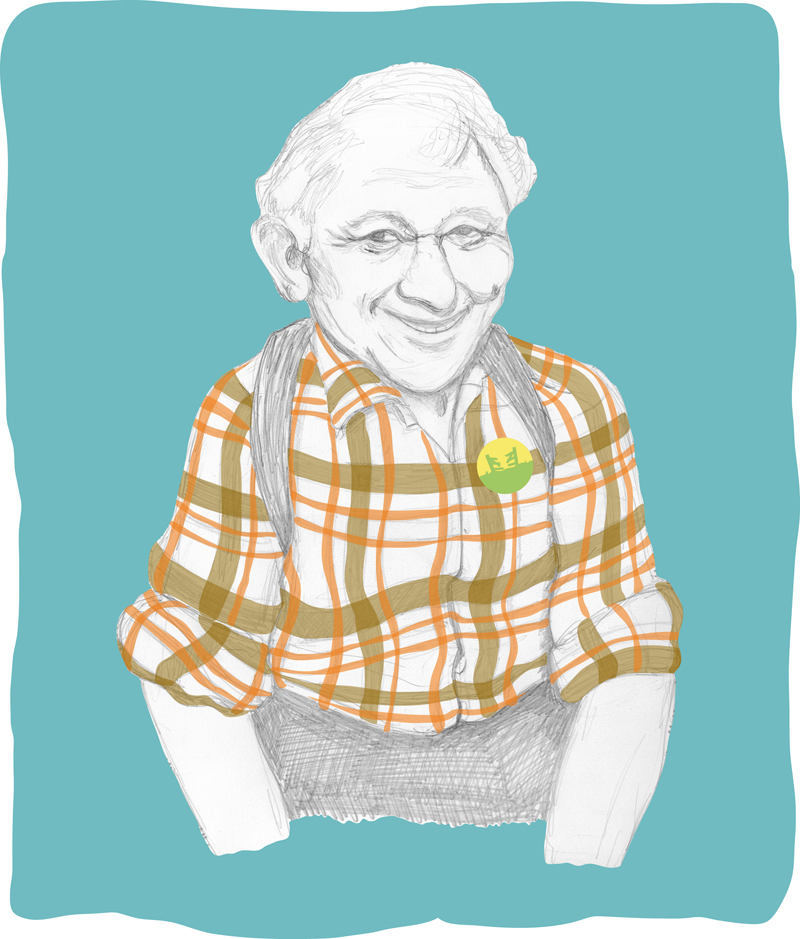 glue, a glove and some plyers: Gatecrasher: Benny Rothman and the Mass ...