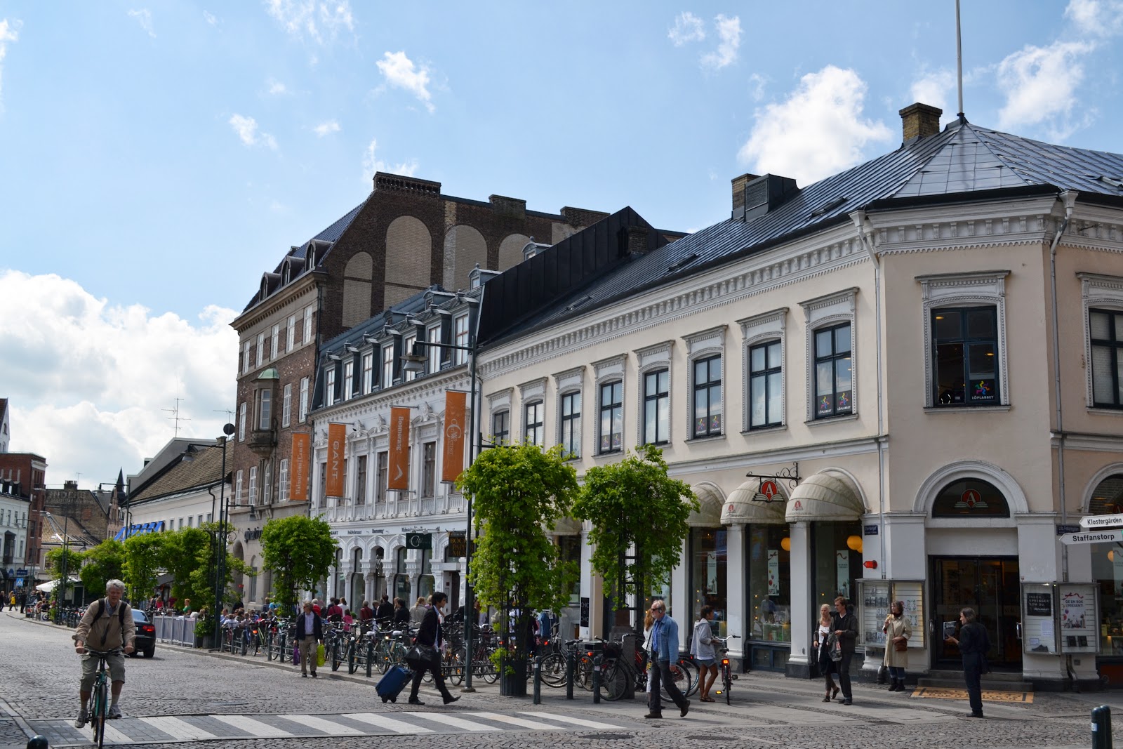 Travel diary of an idiot: LUND, SWEDEN