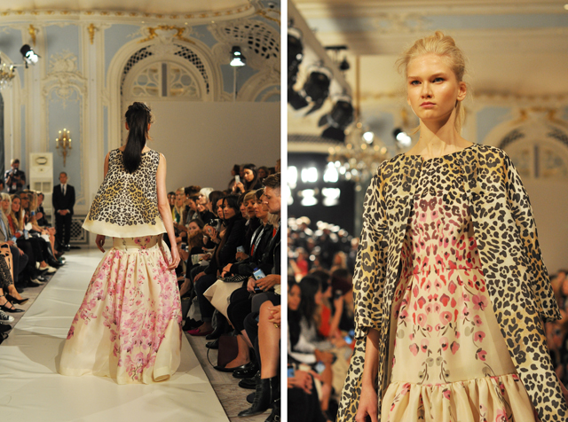 London Fashion Week: Temperley London Spring Summer 2014 – Emily Jane ...