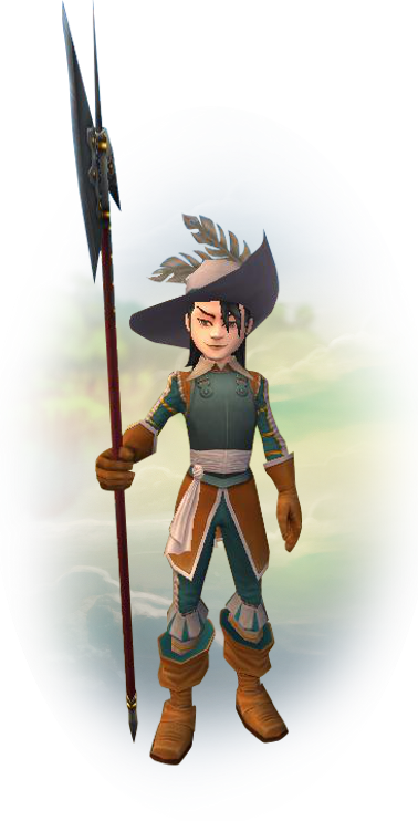 Pirate101's Class Gear and Its Significance - Swordroll's Blog ...