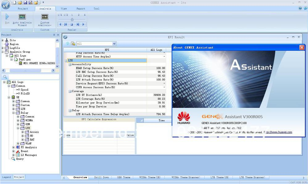 GENEX Probe & Assistant (guide): GENEX Assistant (guide)