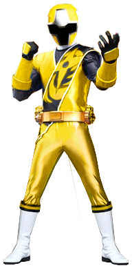 KiNinger - Ninja + Samurai Sentai