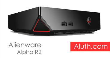 Introducing Alienware Alpha R2 by Dell | Aluth
