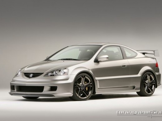 Auto Dejavi: 2012 Acura RSX – Integra