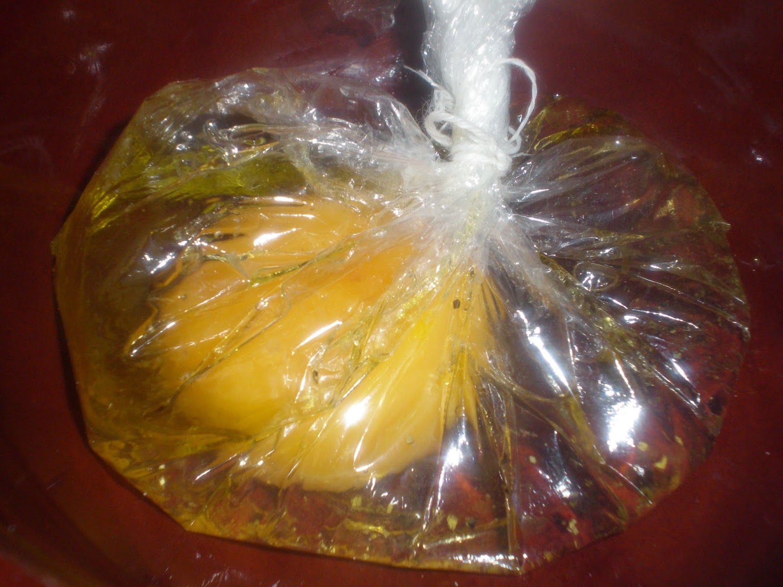 Huevos "poché" o escalfados ~ Genzo en Masterchef