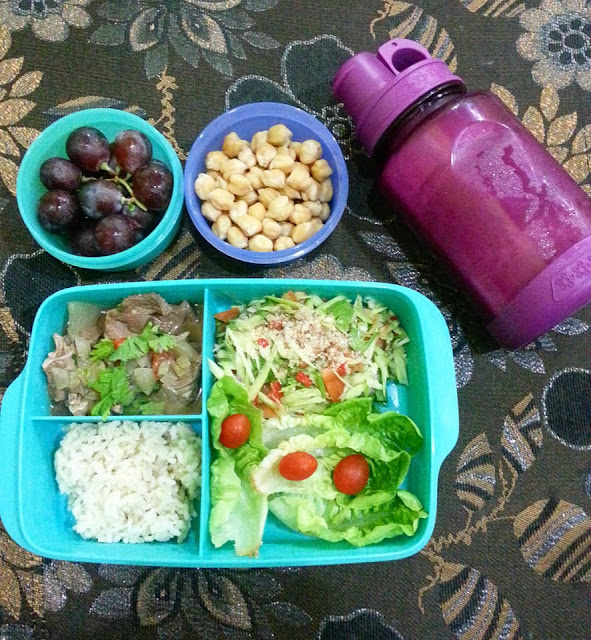 30 menu eat clean diet breakfast, lunch & snaking