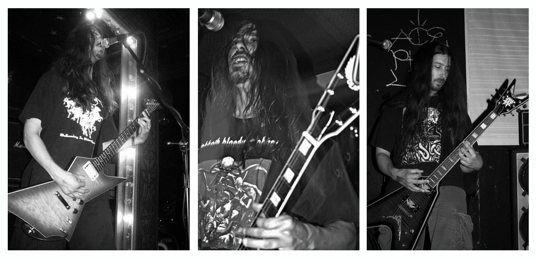 We Wither - Exclusive Metal Interviews: MORNE – Untold Weight of Grief