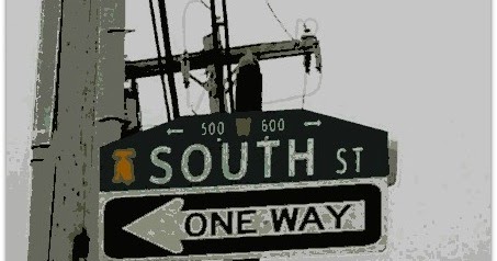 A Peek Into South Street [ Being Ron ]