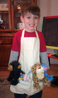 The Mommy School: Week 8 - Katy No-Pocket