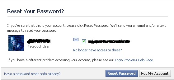 Hacking Facebook Account In Simple Steps | The Easier Way ~ Easy Hacks