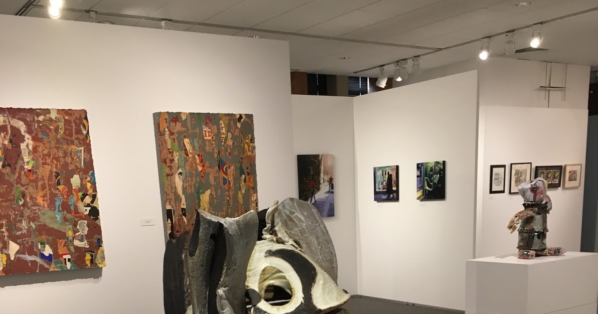 MCOM 256 Broadcasting : Martin Mullen Art Gallery