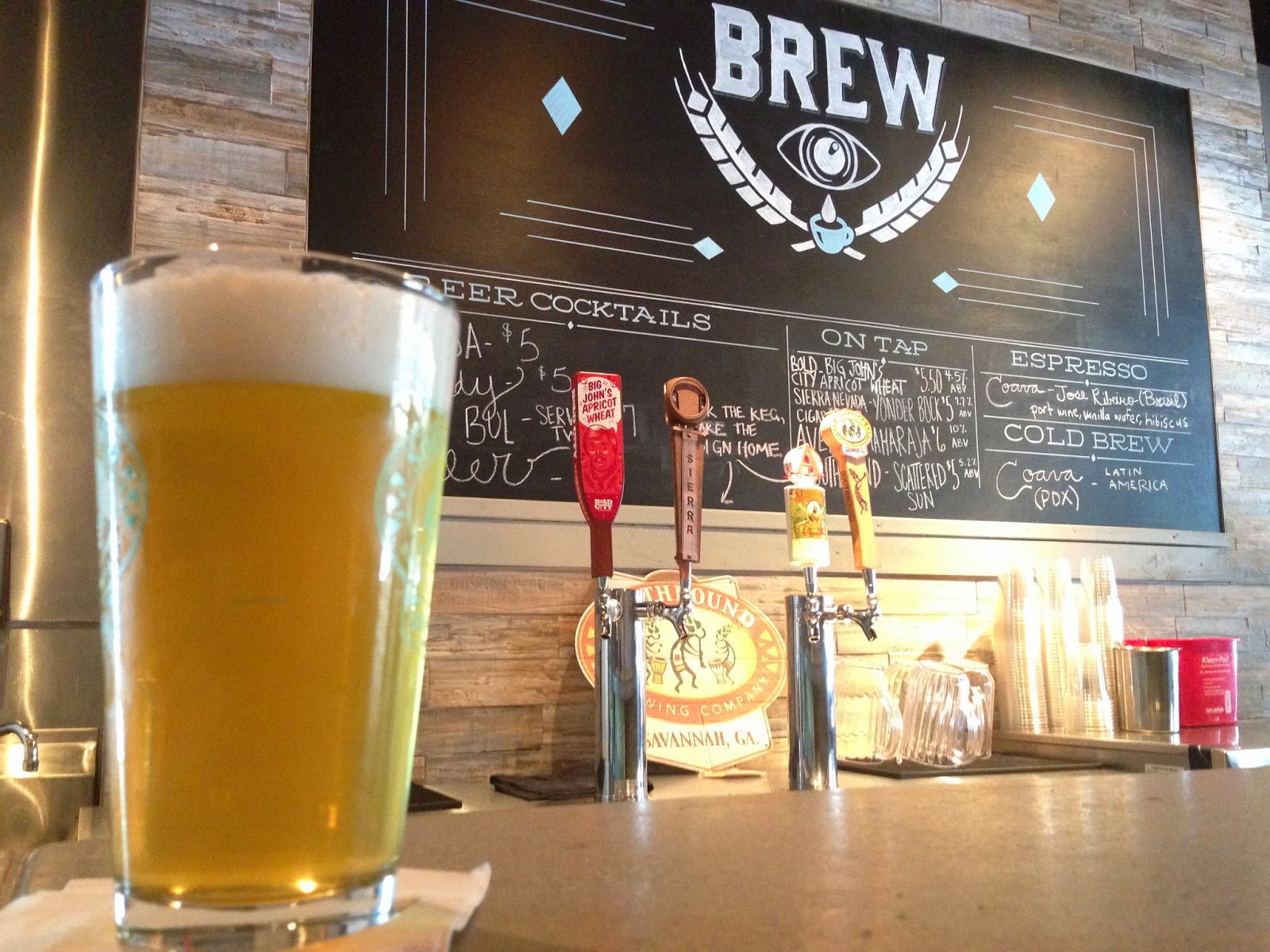 Beer Apostle: Sourcing Suds: Brew Five Points