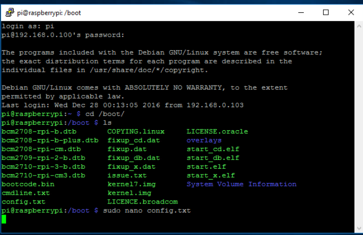 Serial Communication In Raspberry Pi Using Python Embedded Laboratory