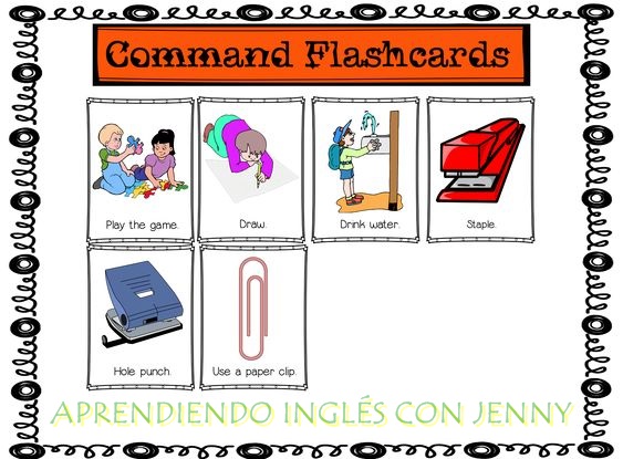 Classroom Commands