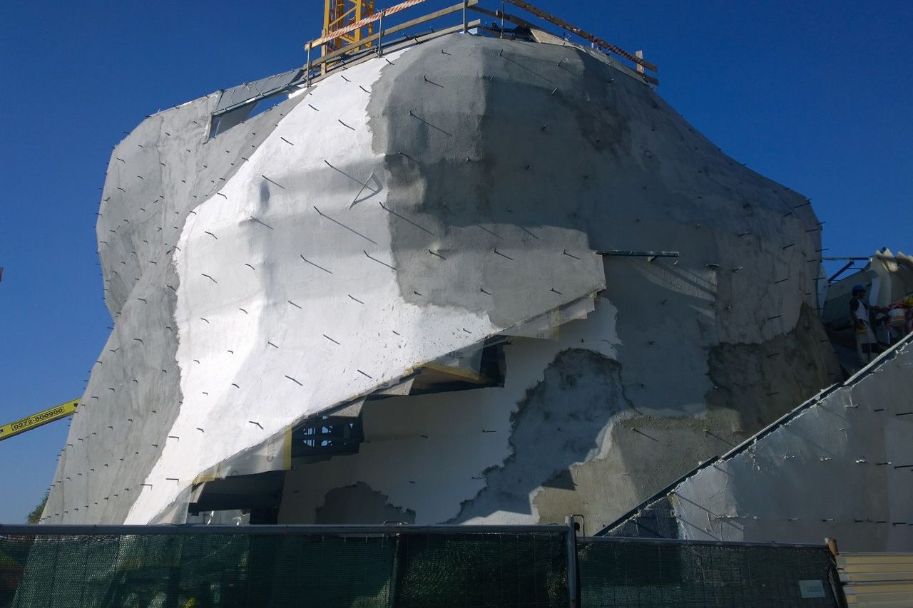 a f a s i a: Daniel Libeskind