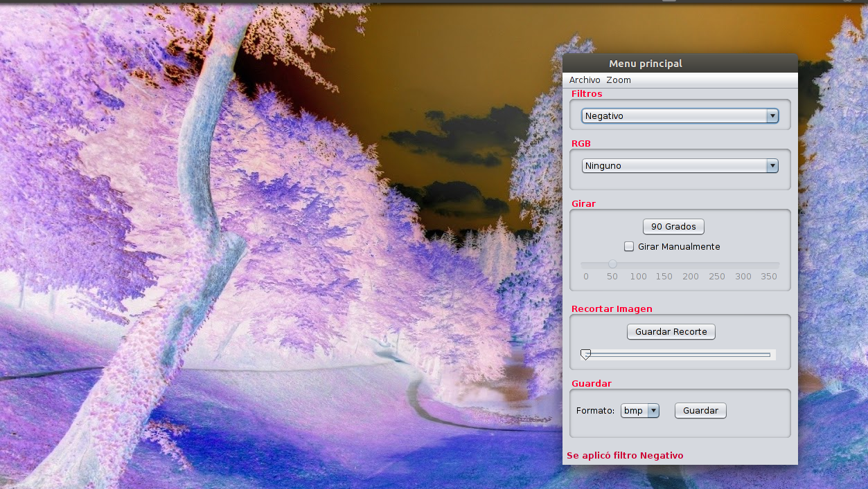 Francisco Aguilar Jacobo: Procesamiento de imagenes en Java