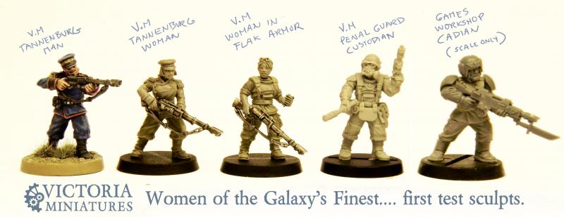 Praetorian XXIV: Female Imperial Guard