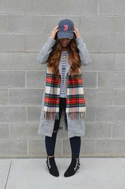 Cait Shea - Life and Fashion: Laid Back Boston Style