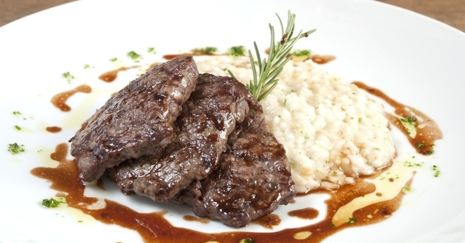 Dicas do Chef: Escalopinho à Molho Madeira