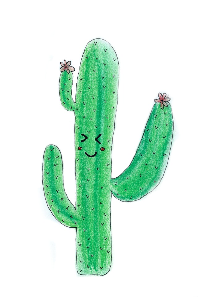 Cacti Backgrounds • So It's Rose