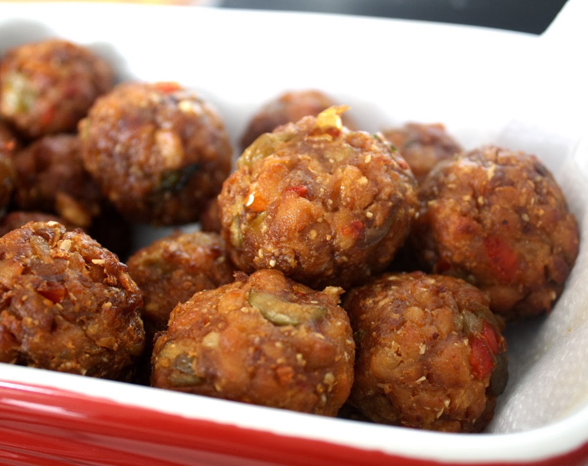 RECEITA RÁPIDA 24 h ☕: ALMÔNDEGAS LIGHT - receita aqui