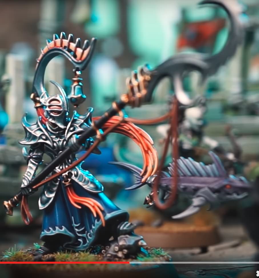 Idoneth Deepkin Screenshots - Faeit 212