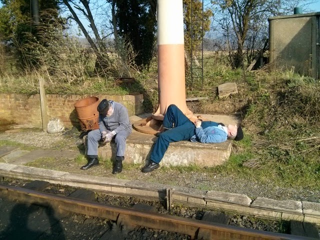 Gloucestershire Warwickshire Railway Steam Loco Dept Blog: Dinmore ...