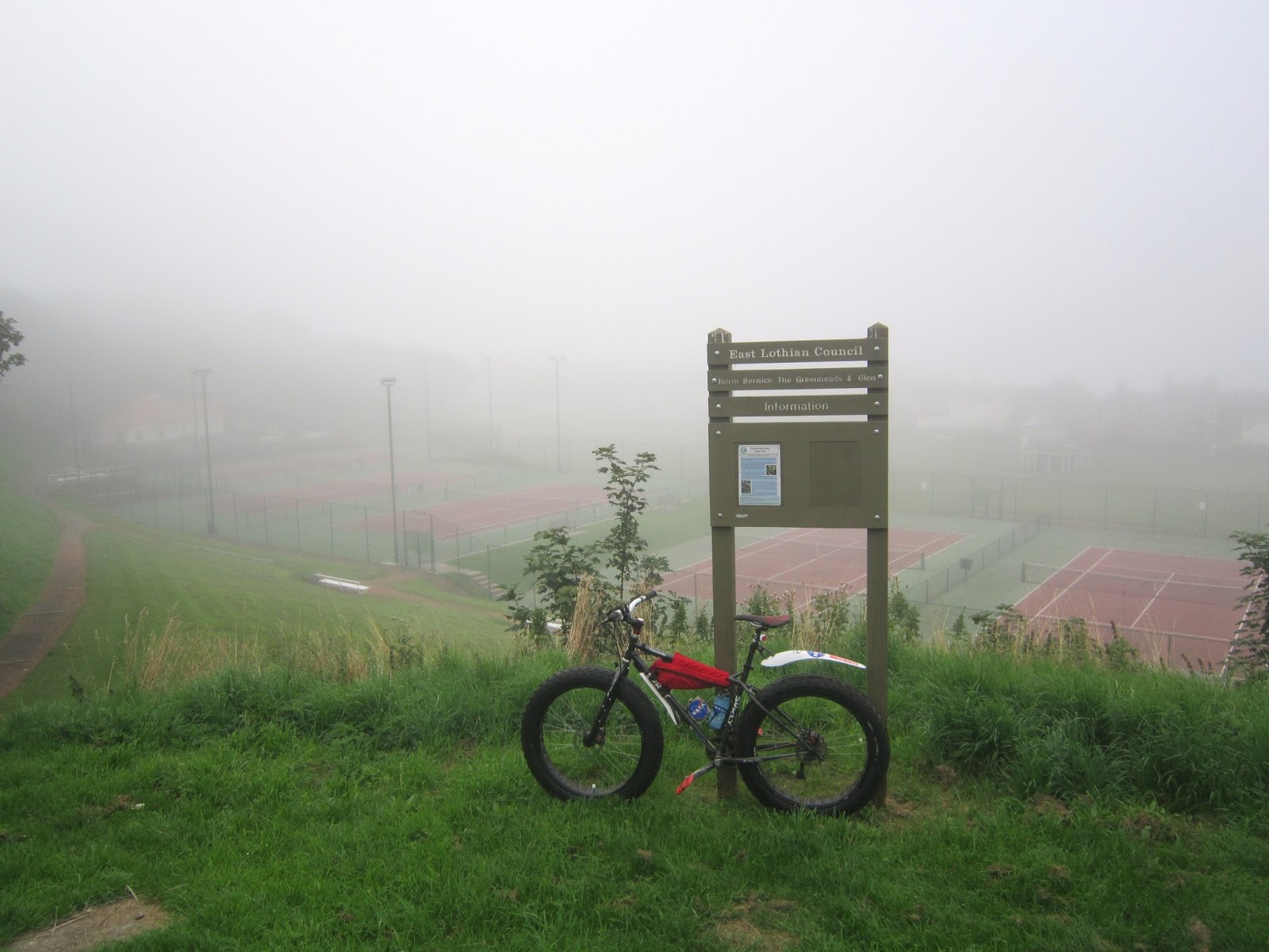 coastrider: Return of the Sea Haar