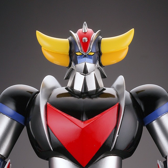 UFO Robo Grendizer - Sofuvi Toy Box Hi-LINE 006 UFO Robo Granizer (Kaiyodo)